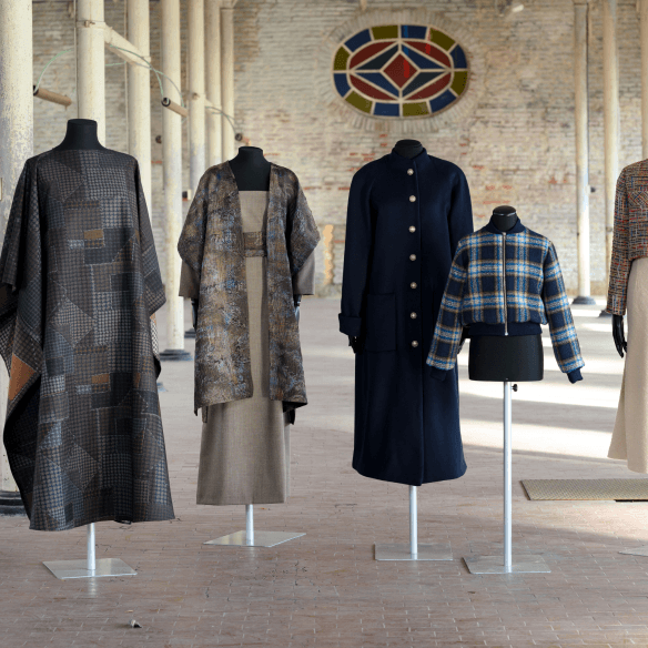 Balli il Lanificio | Tessuti che raccontano storie senza tempo